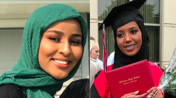 Mareykanka Meydadka Gabdho Somali ah oo laga helay Goob Hara oo ay ku ...