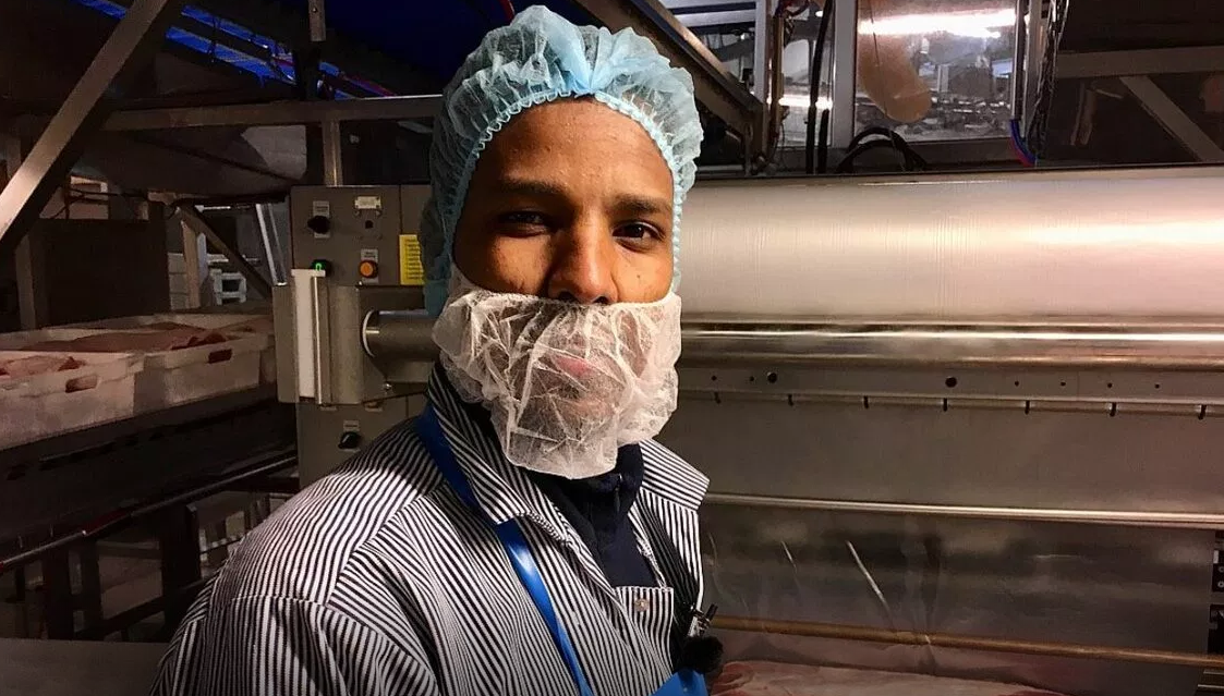 Mohamed Ibrahim oo dib loogu soo celiyay Sharcigiisa Denmark oo horay ...