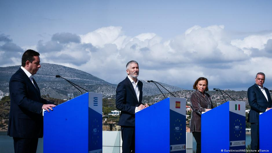 Wadamada Midowga Yurub oo Mowqif Mideysan ka qaatay Qaxootiga ka ...